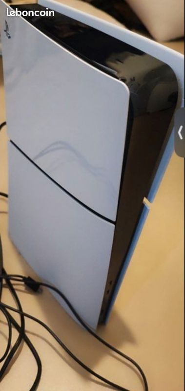 Console PS5 Version slim digitale - Consoles