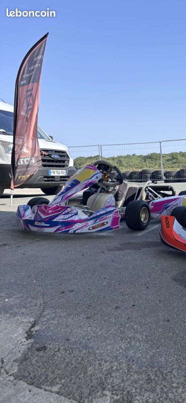 Karting - Sport & Plein air