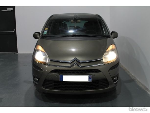 Citroen c 4 picasso d'occasion - Voitures - leboncoin