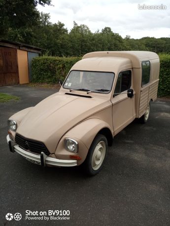 Voitures CITROEN 2 CV d'occasion - leboncoin