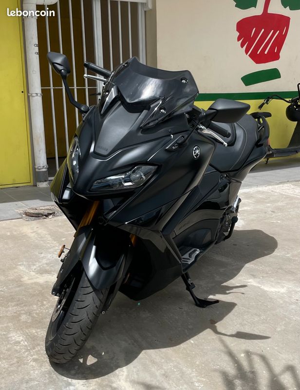 T max_2023 - Motos