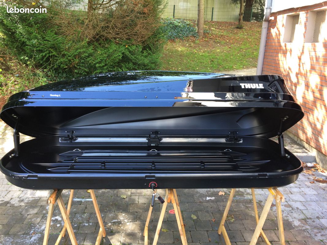 Location coffre de toit thule 420 litres - Autres services