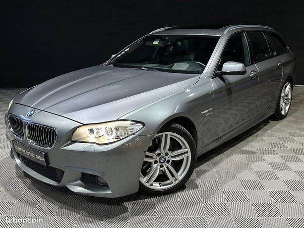 Bmw serie 5 535d -Voitures d'occasion - leboncoin