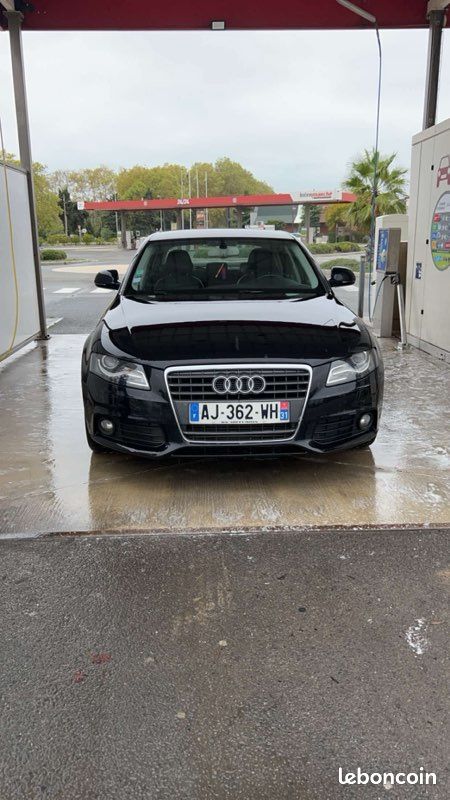 Audi a4 b8 2010 - Voitures