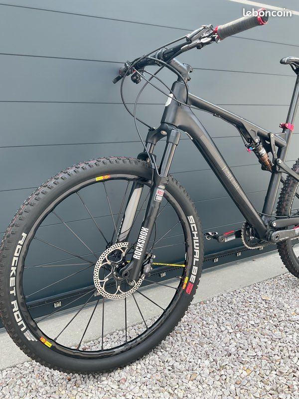 Vtt rose bike thrill hill - Vélos