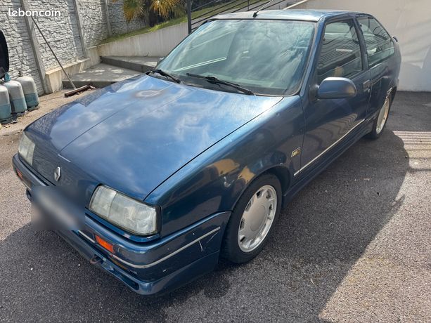 Renault r19 16s d'occasion - Voitures - leboncoin