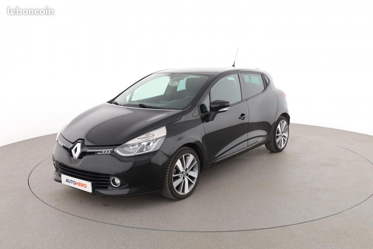 Renault Clio 1.2 TCe Graphite Eco2 EDC 120 ch - Voitures