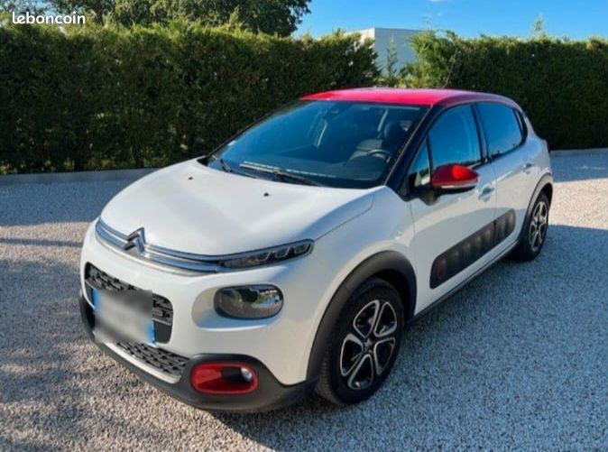 Citroen c3 - Voitures