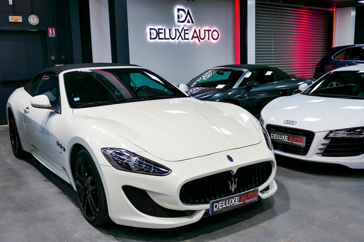 DELUXE AUTO - La Roquette-sur-Siagne (06550) - Pro leboncoin