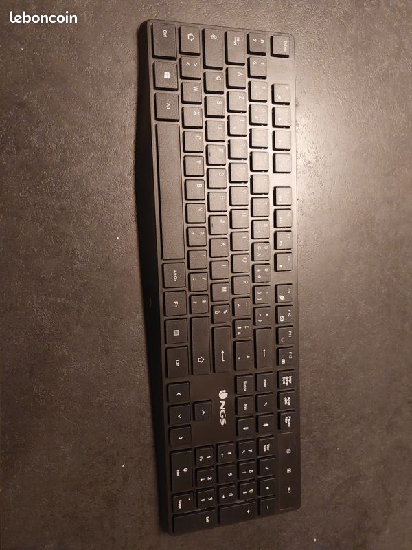 Clavier sans fil - Accessoires informatique