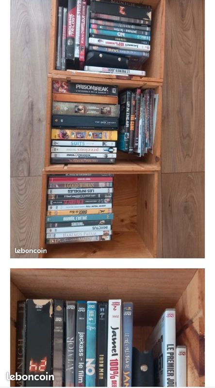 Lot DVD - DVD - Films