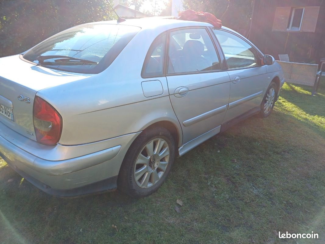 C5 hdi ct ok (échange possible) - Équipement auto