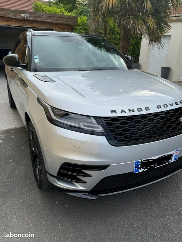 Range Rover Velar HSE R-Dynamic 180 D AWD BA : - Voitures