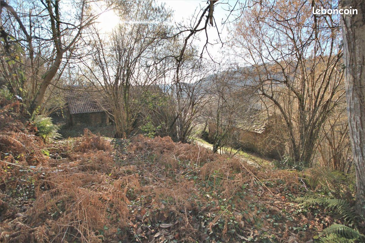 80 m² Rieupeyroux - Ventes immobilières