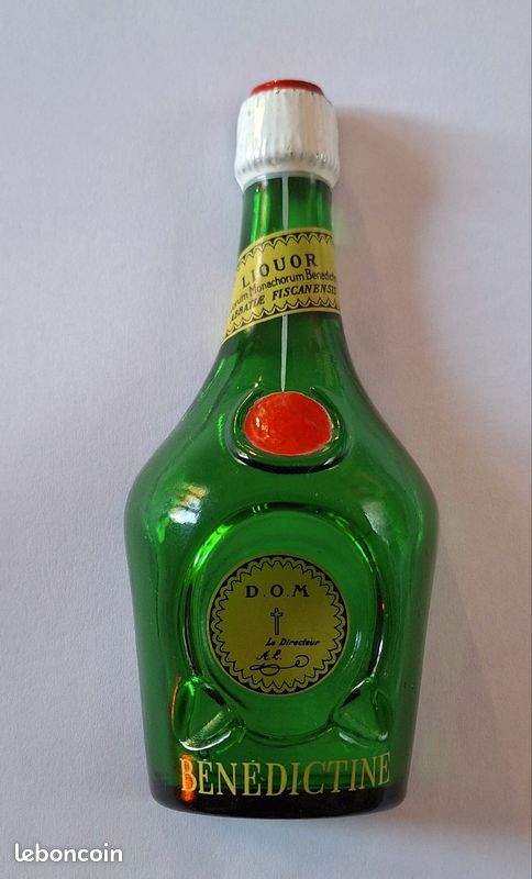 Superbe cendrier vintage vert Bénédicte Collection parfait état ...