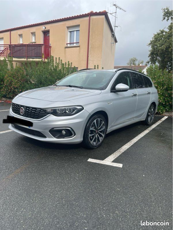 Fiat tipo break 120 cv - Voitures