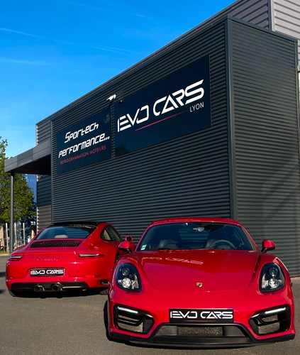 EVOCARS LYON - GLEIZE (69400) - Pro leboncoin