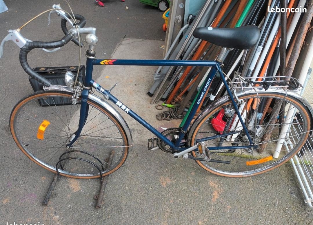 Vélo vintage MBK 80/90's excellent état - Vélos
