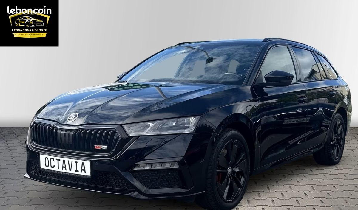 SKODA OCTAVIA 1.4eTSI RS COMBI - AUTRES MODELES DISPONIBLES - Voitures