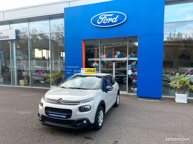Voitures d’occasion « citroen c3 3 » Toute la France - leboncoin