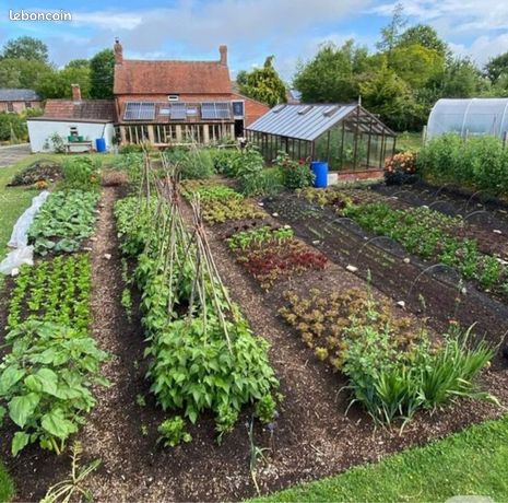 Jardin Potager Louer