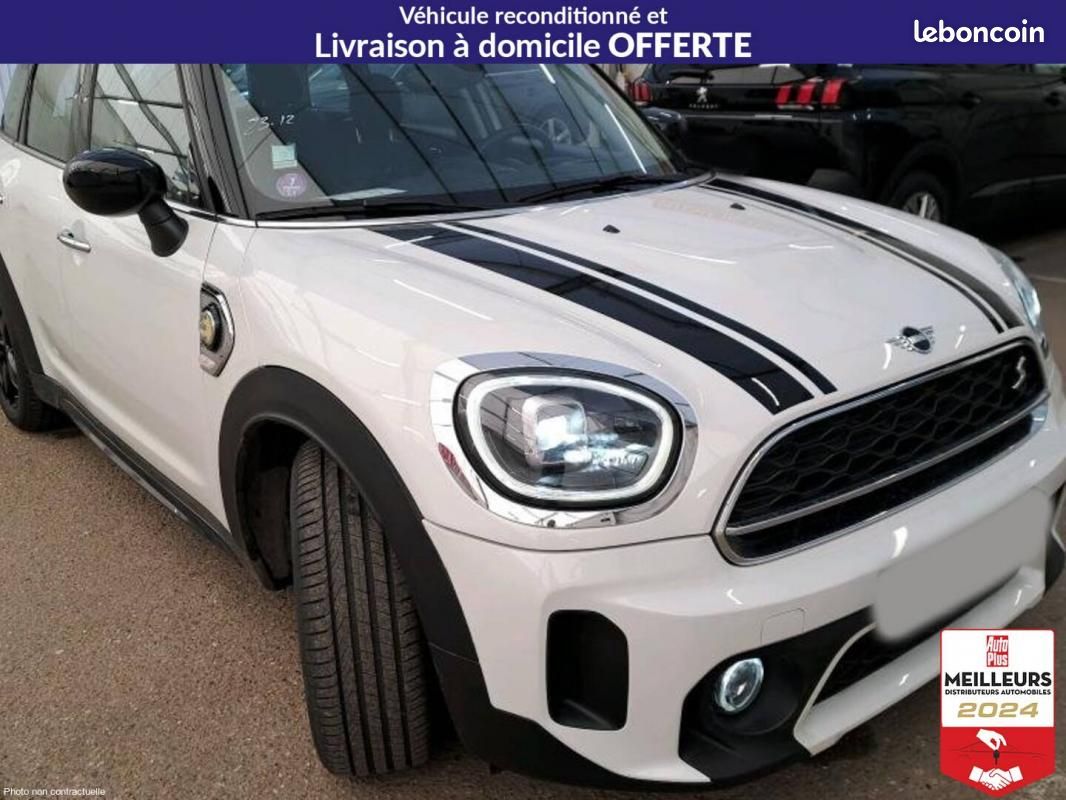 Mini Countryman 125-95 ALL4 BVA6 Cooper SE Essential Cu - Voitures