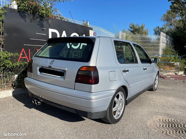 Volkswagen golf vr6 d'occasion - Voitures - leboncoin