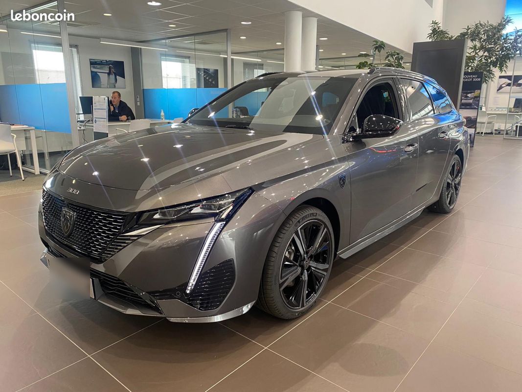 Peugeot 308 sw GT - Voitures