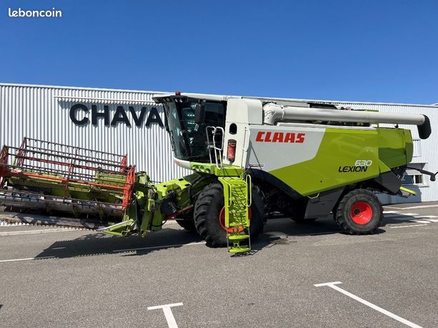 Matériel agricole Claas d'occasion - leboncoin