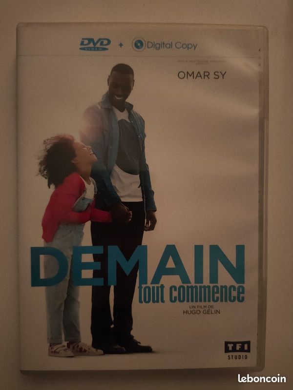 Demain tout commence - DVD - DVD - Films