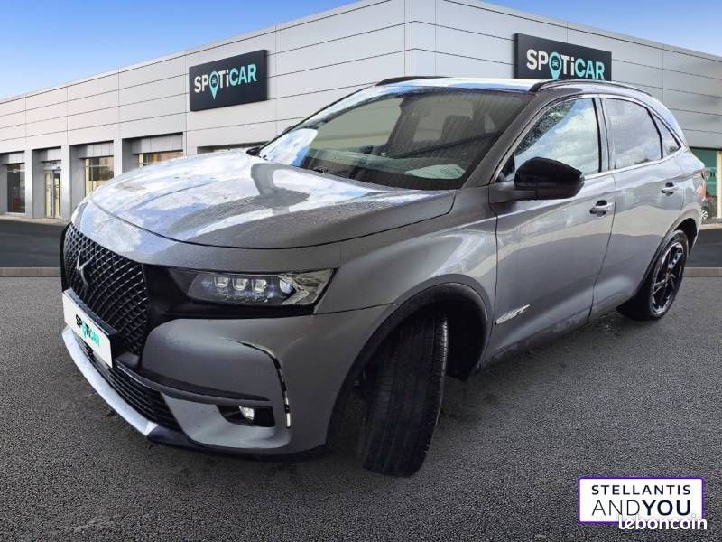 DS 7 DS7 Crossback BlueHDi 130 EAT8 Performance Line+ - Voitures