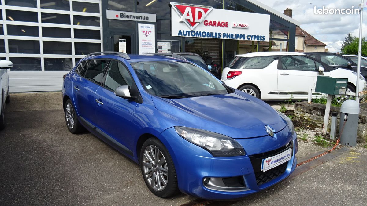 Megane 3 1 9 Dci 130 Fiabilite