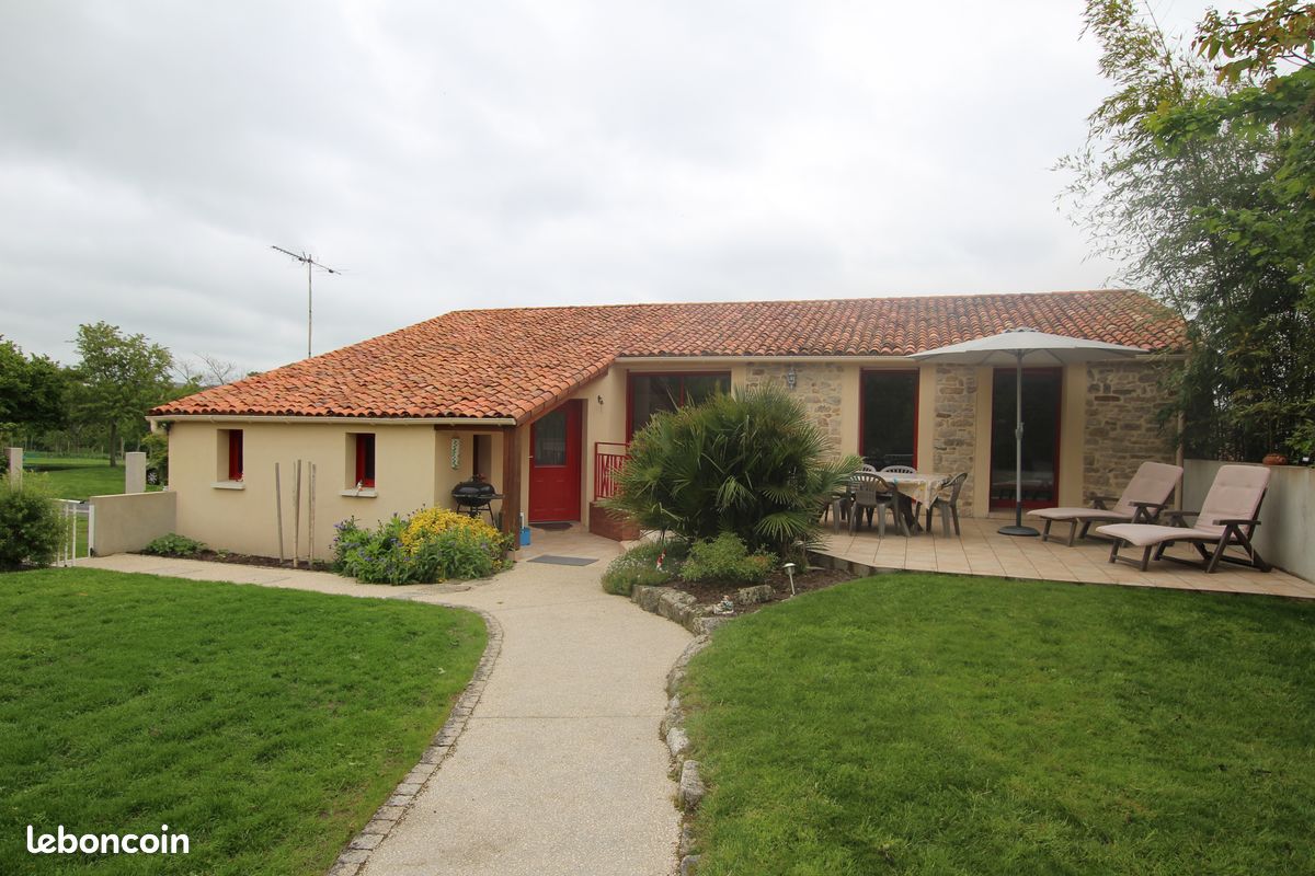 Maison Mortagne Sur Sevre Le Bon Coinnull