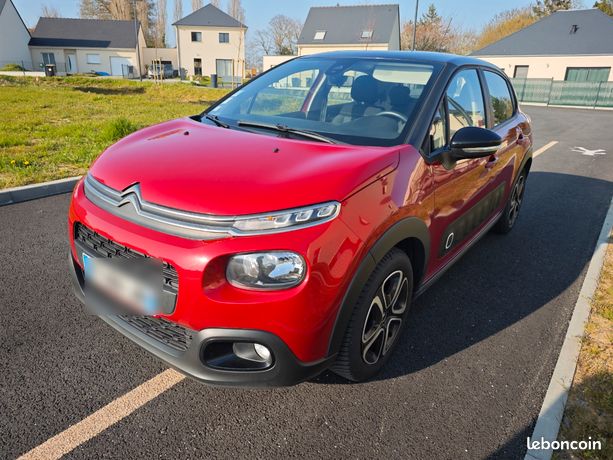 Voitures d’occasion « citroen c3 essence » Toute la France - leboncoin