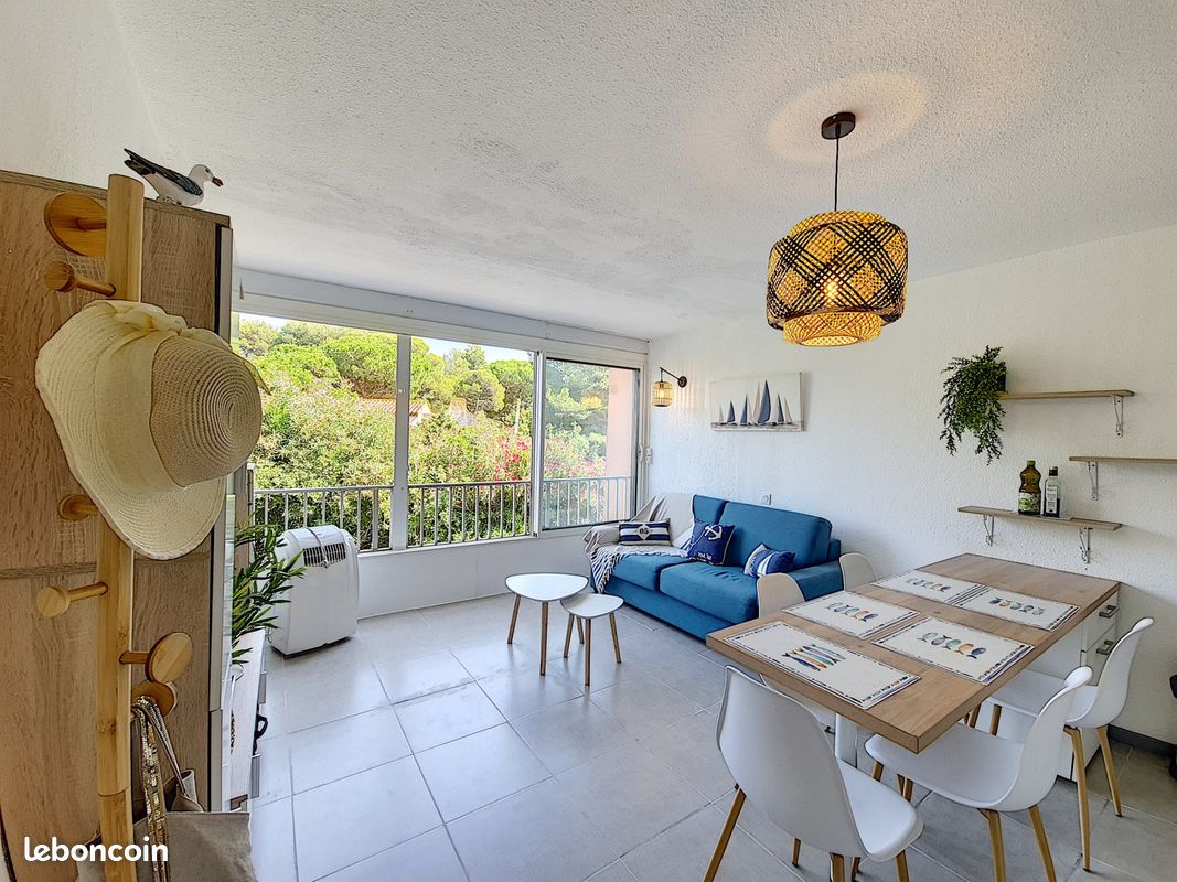 Appartement T2 - Locations saisonnières