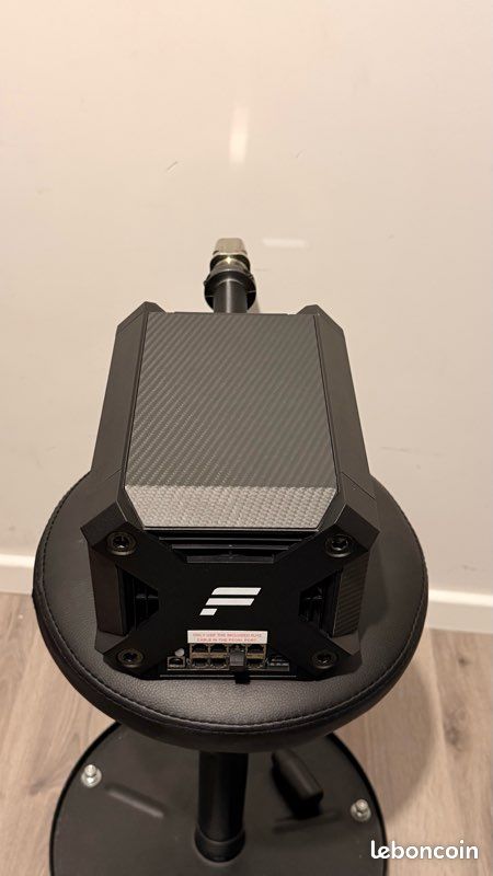 Fanatec Podium DD2 25Nm + QR2 Base-Side + extension shaft - Accessoires ...