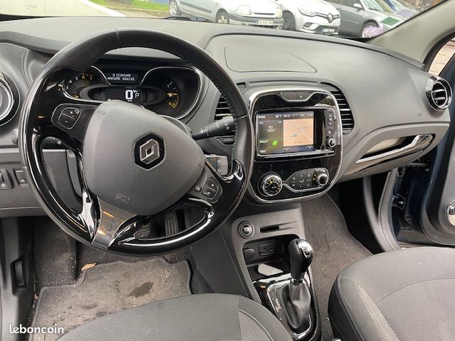 Renault Capture - Voitures