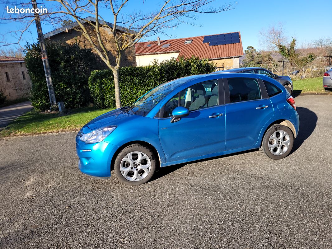 Citroen C3 - Voitures