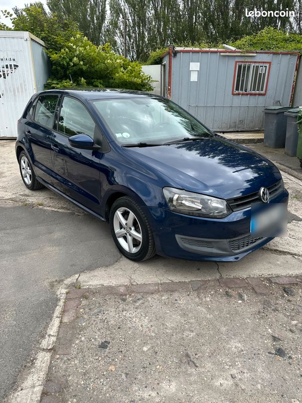 Volkswagen Polo 1,6 TDI - Voitures