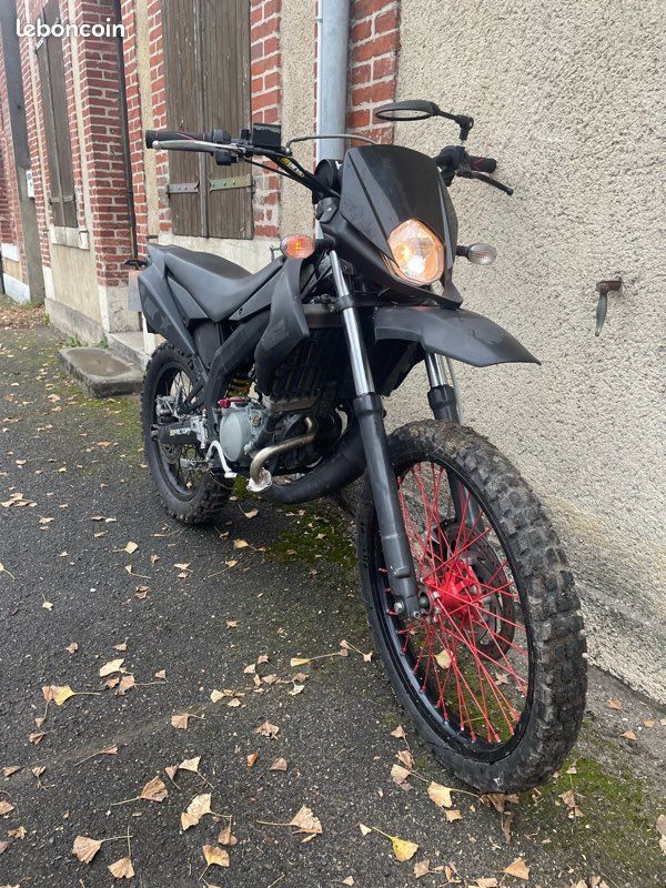 Moto 50 - Motos