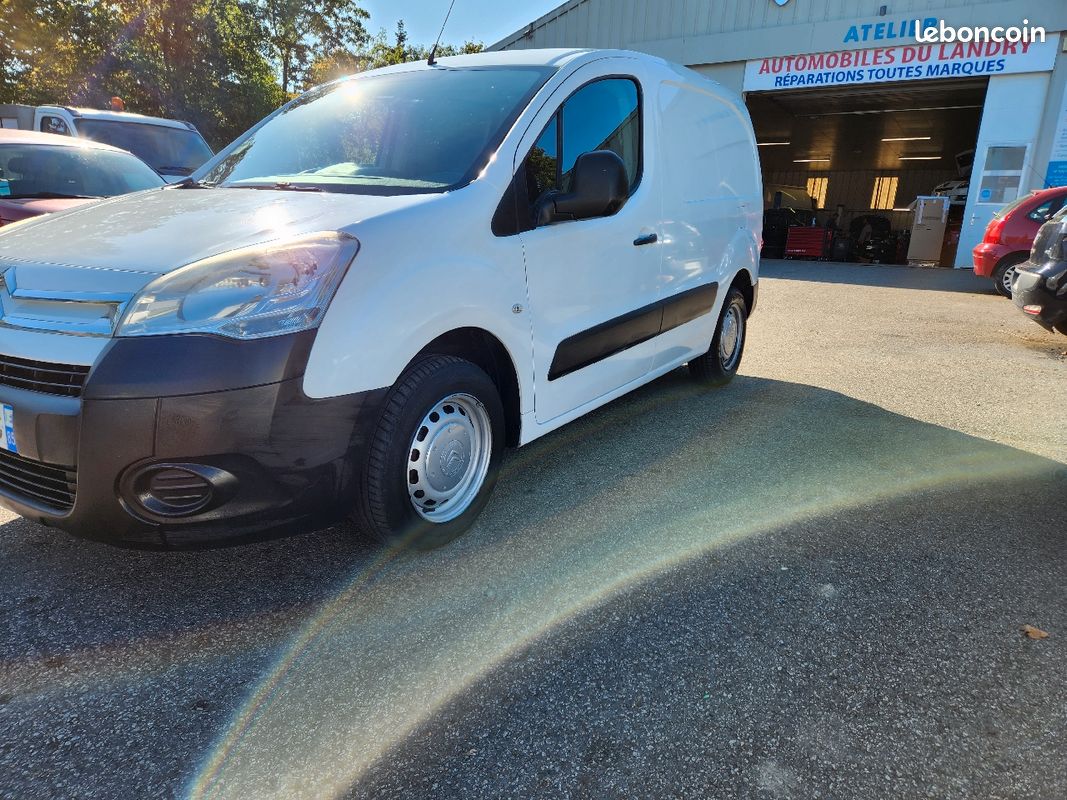 Citroën berlingo 3 pl hdi 90 vb - Utilitaires