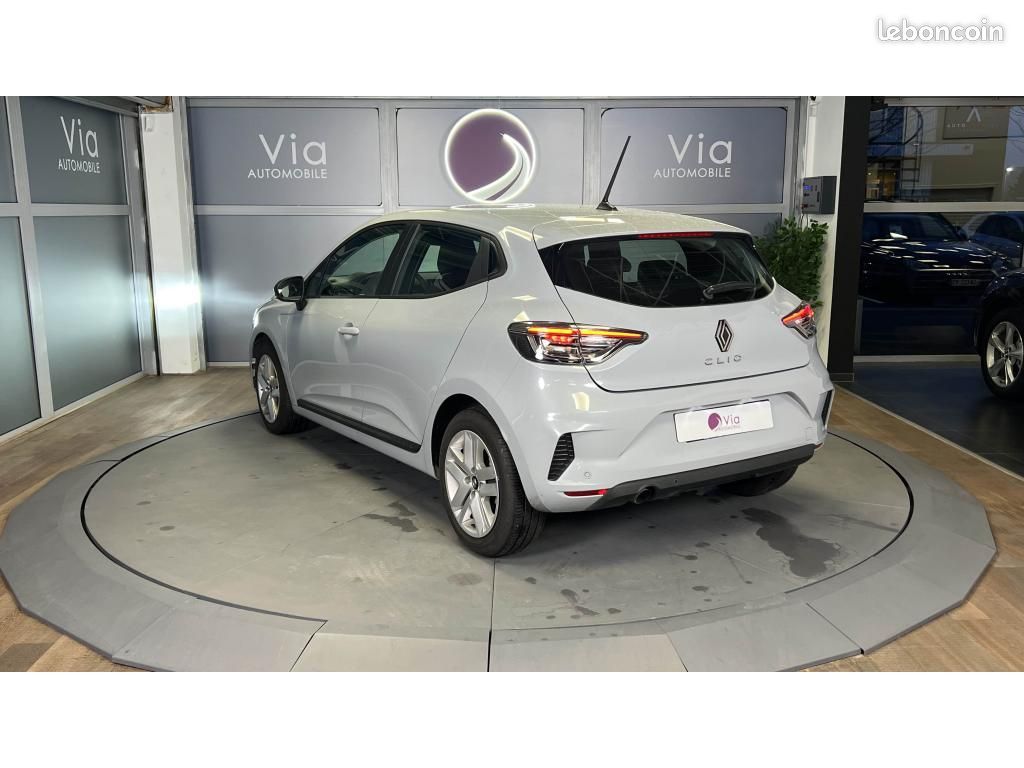 RENAULT CLIO 1.5 Blue dCi 100 Evolution 2024 - PHASE 2- ORIGINE FRANCE ...
