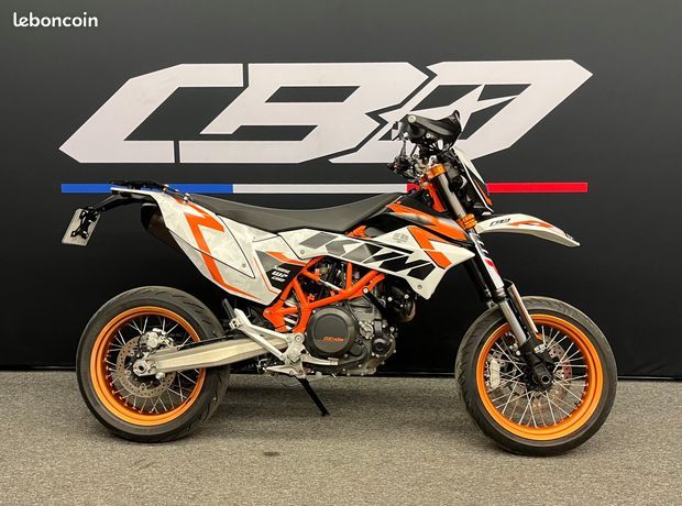 KTM 690 SMC (129/mois) CBO Agen - Motos