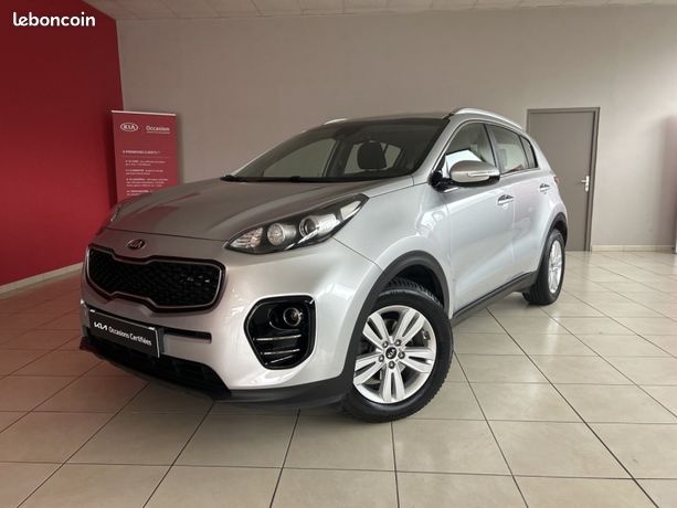 Voitures d’occasion « kia sportage boite automatique » Toute la France ...