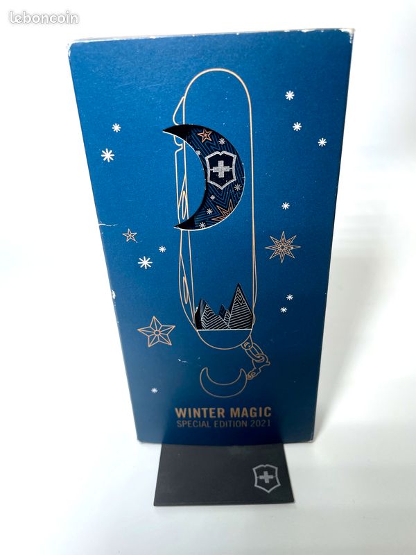 Winter Magic 2021 - Collection