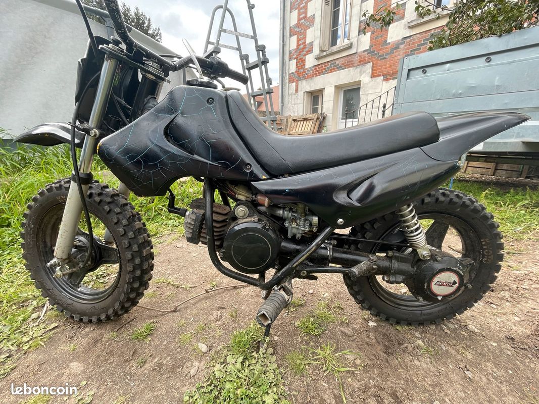 Piwi 50 - Motos