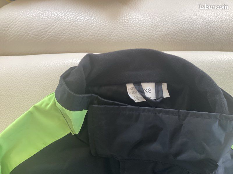 Veste de pluie de moto neuve - Équipement moto