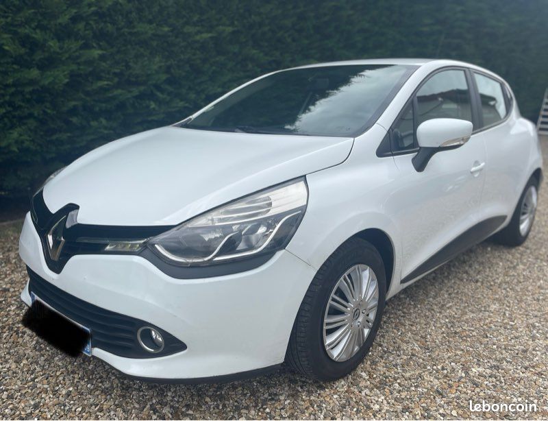 Renault Clio 4 Dci « 1 ère main » - Voitures