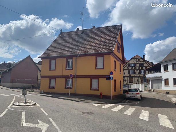 Ventes immobilières Maison Erstein (67150) - leboncoin