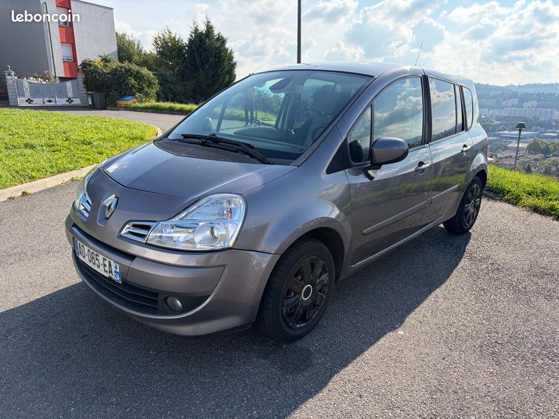 Renault Grand Modus 1.5 dci 106 eco2 CT OK distrib neuve - Voitures